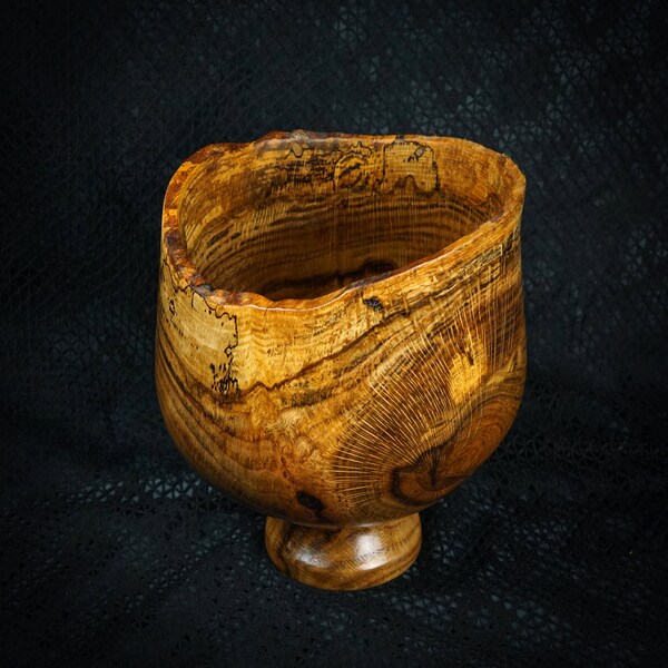 Spalted Oak - Etsy