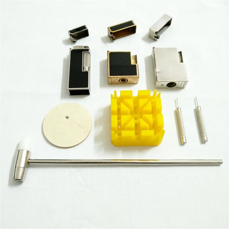 Dupont Lighter Open Lid Tool Dunhill Rollagas Lighter or - Etsy