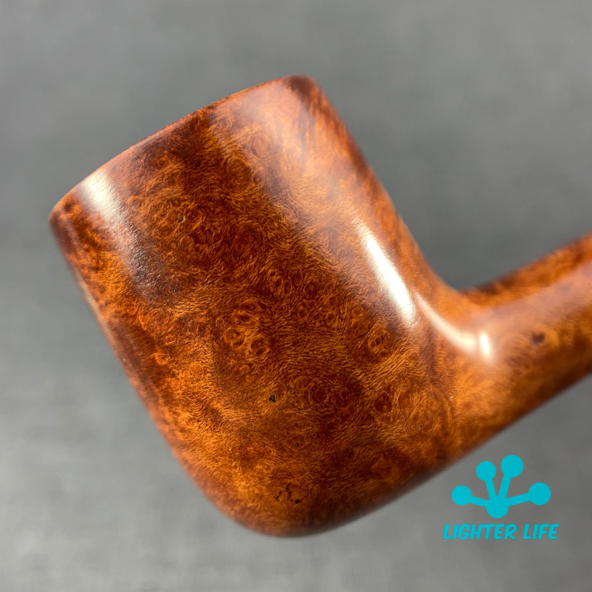 Briar Tobacco Pipe Wooden Pipe Handcrafted Tobacciana Pipe | Etsy