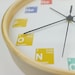 Periodic Table of Elements Clock - Etsy