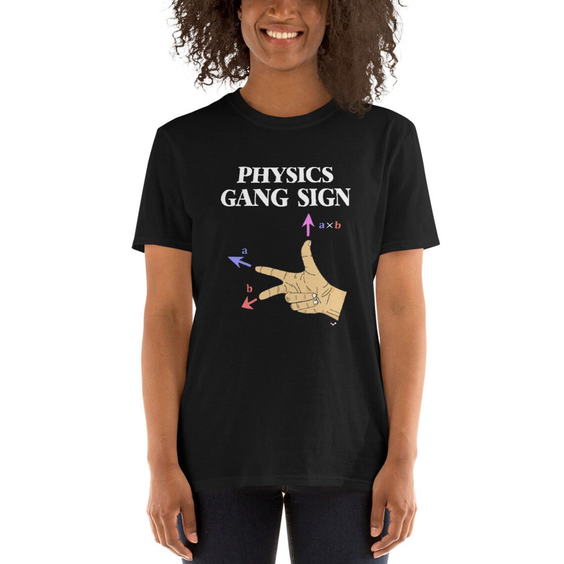 Physics Gang Sign T-shirt Unisex - Etsy Australia