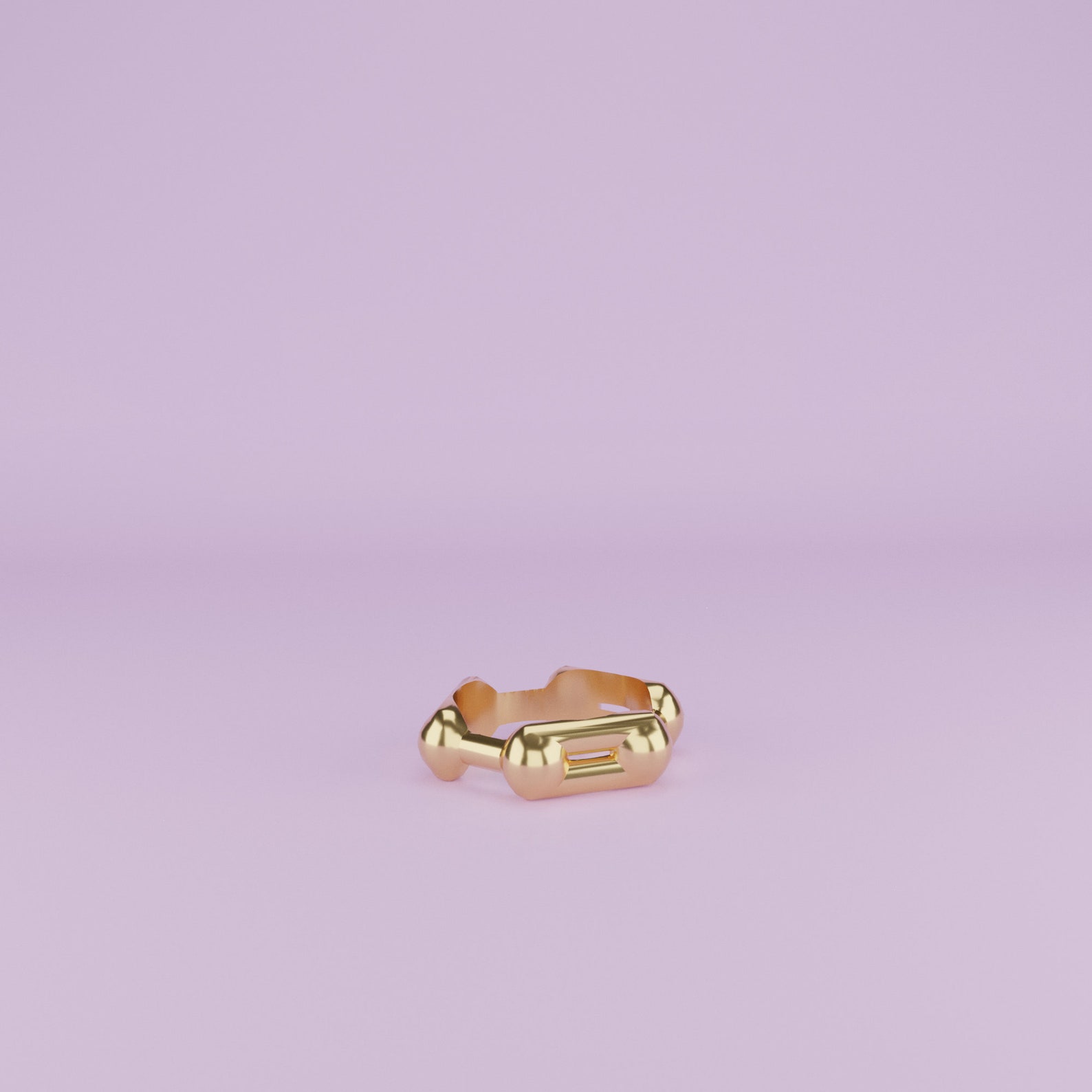 Benzene Molecule Ring - Etsy