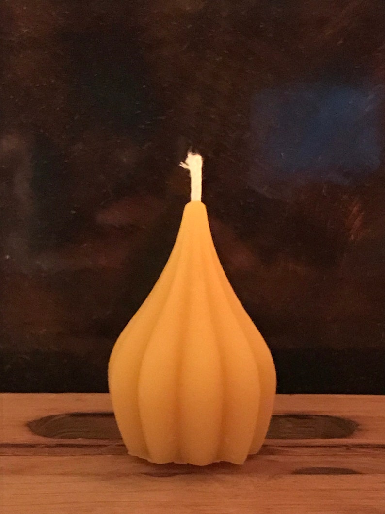 Garlic Candle - Etsy
