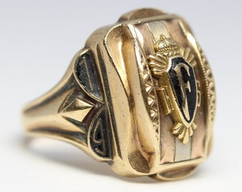 Jostens class ring | Etsy