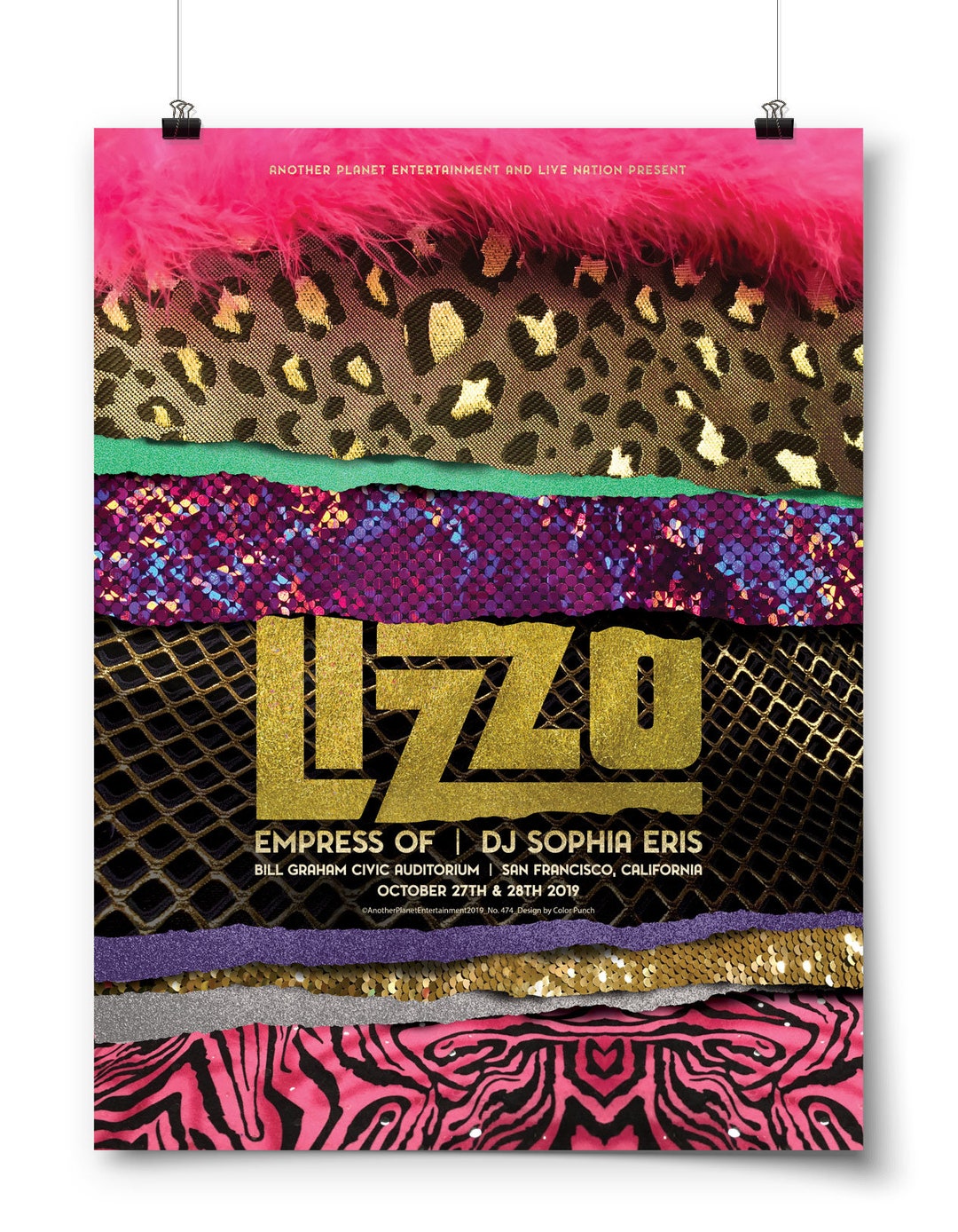 Limited Edition Lizzo Poster - Etsy