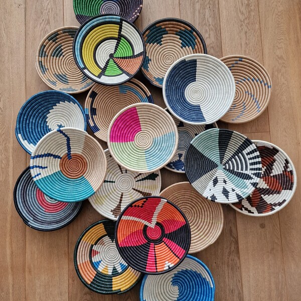 Rwanda Basket - Etsy