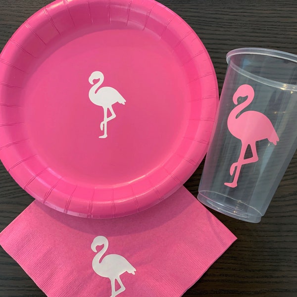 Flamingo Party - Etsy