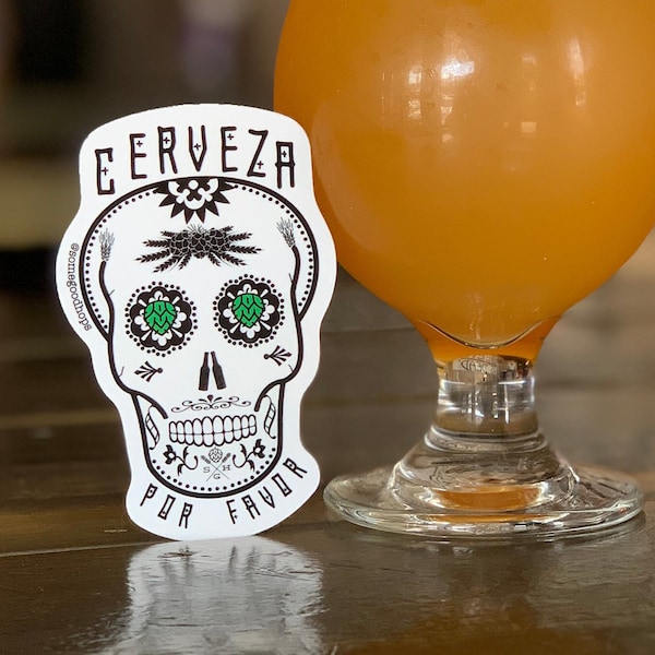 Cerveza Por Favor - Etsy