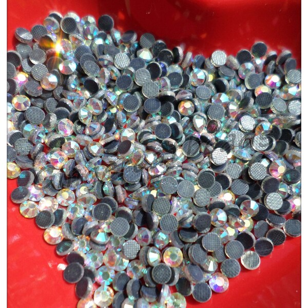 Rhinestone Hotfix - Etsy