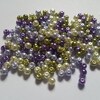 19mm Seashell Sequins, Shell Sequins, Mermaid Sequins, AB Plated ...