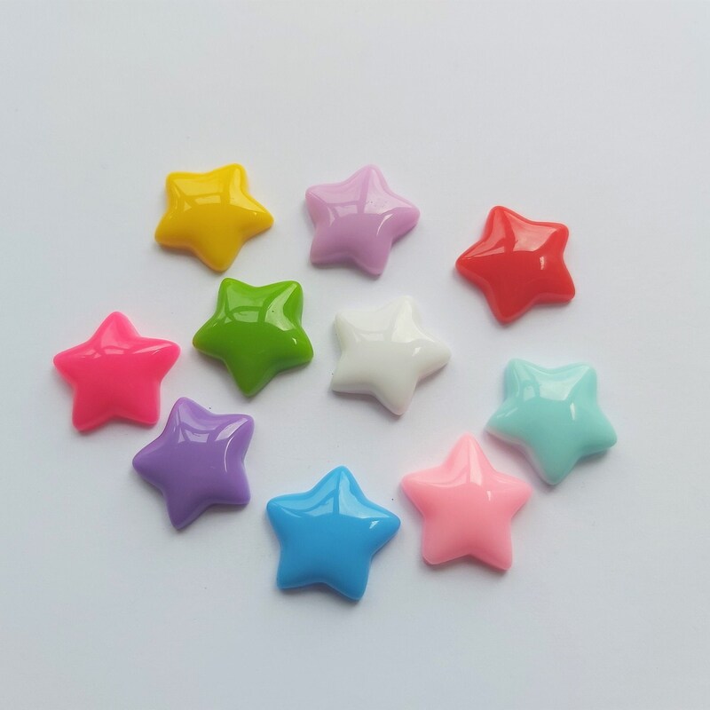 Resin Flatbacks - Etsy