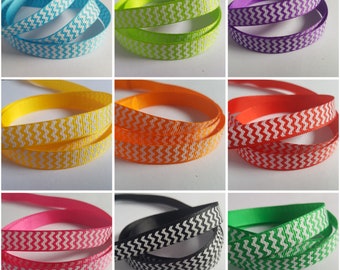 Geometric Ribbon | Etsy