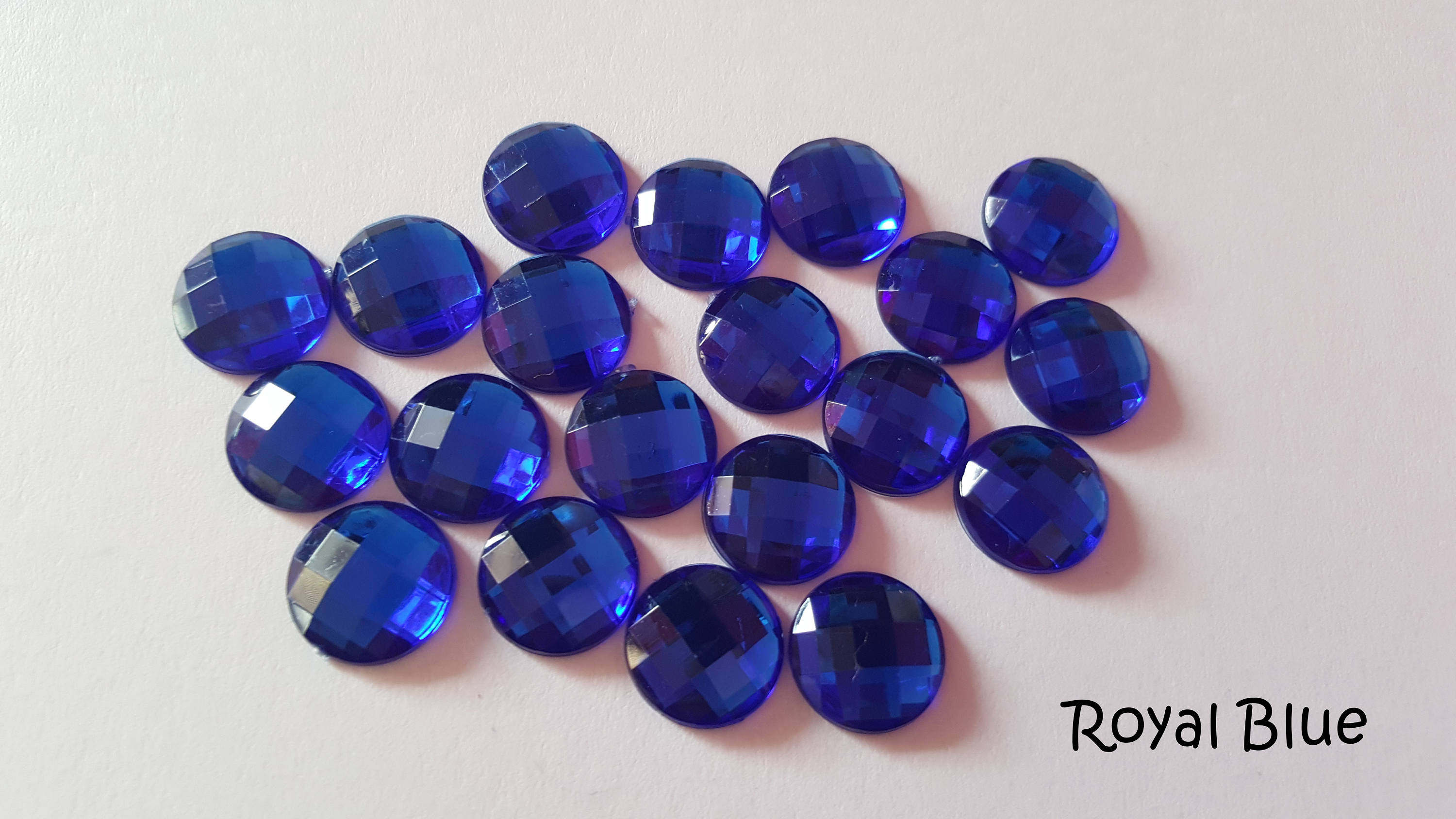 14mm rhinestones Round rhinestones Faceted rhinestones - Etsy 日本