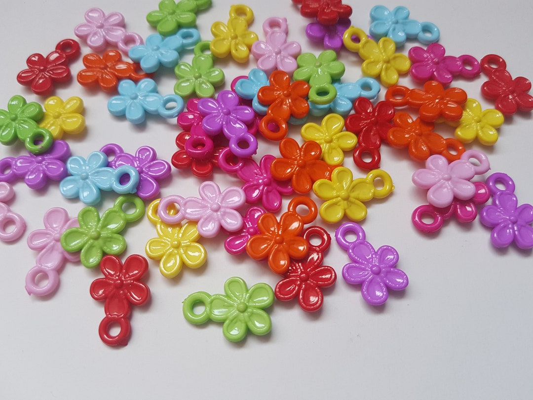 Flower Pendants, Flower Charms, Jewellery Pendants, Jewellery Making ...