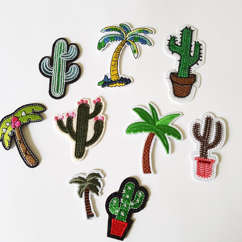 Iron on Appliques - Etsy