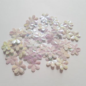 15mm Flower Sequins, Flower Sequins, Sequins, Flower, Flowers, Sequin ...