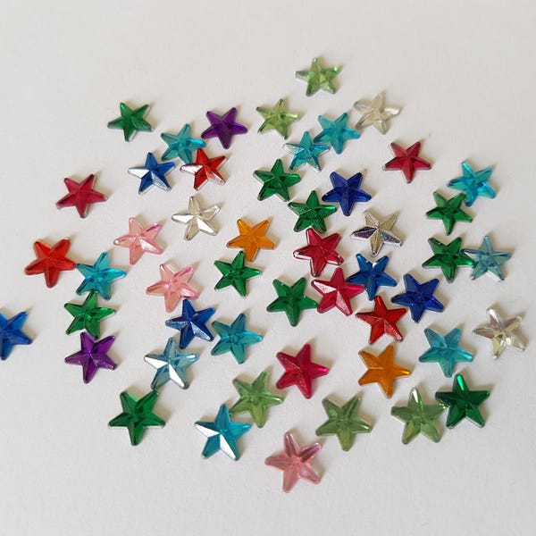Star Rhinestones - Etsy