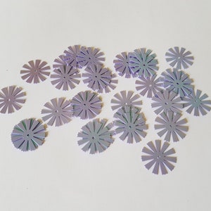 21mm Pinwheel Sequins, Pinwheel Sequins, AB Plated Sequins, Craft ...