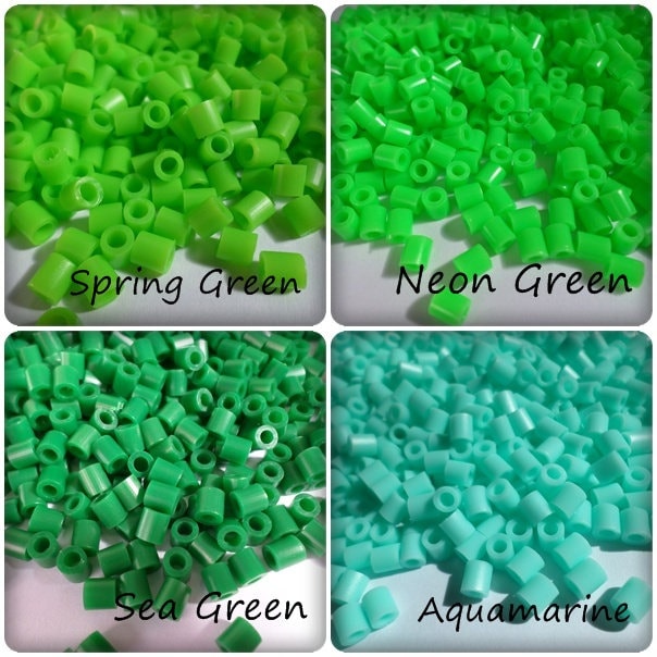 Hot Fuse Beads Hot Melt Beads Fuse Beads Peg Board Beads - Etsy