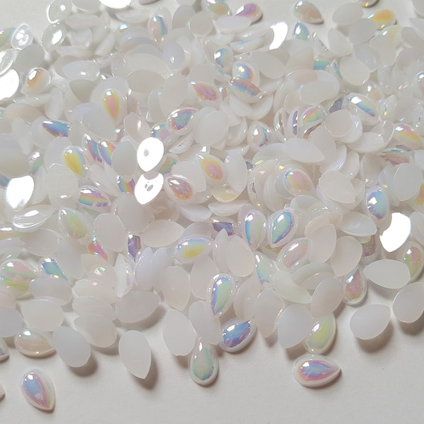 Flatback Pearl - Etsy