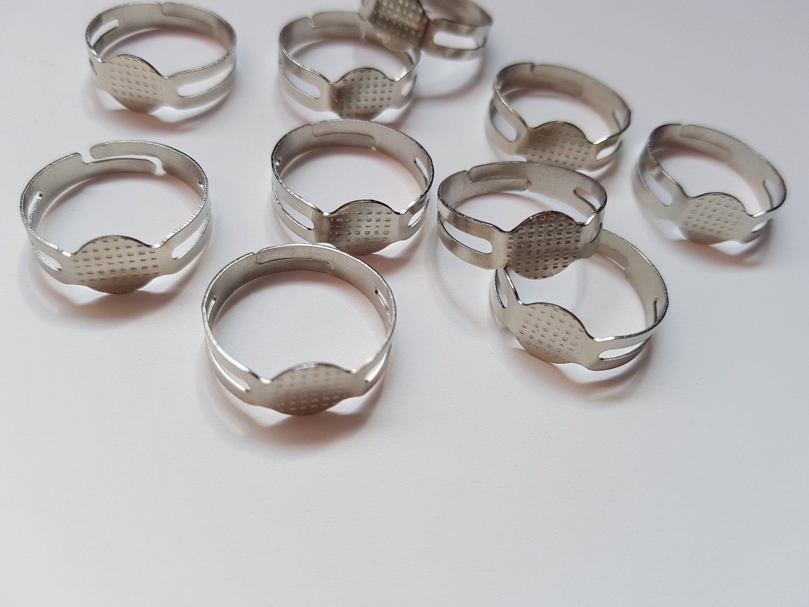 Ring Pad Base Findings - Etsy