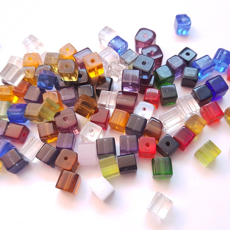 6mm Orange Cat Eye Beads - Etsy UK