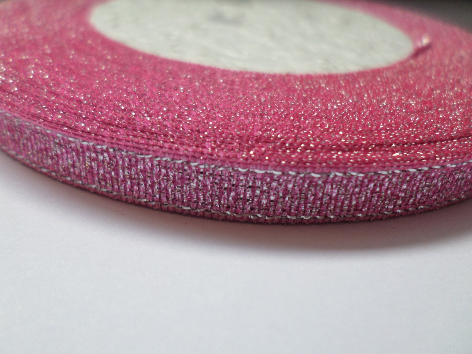 6mm Sparkle Foil Ribbon | Etsy