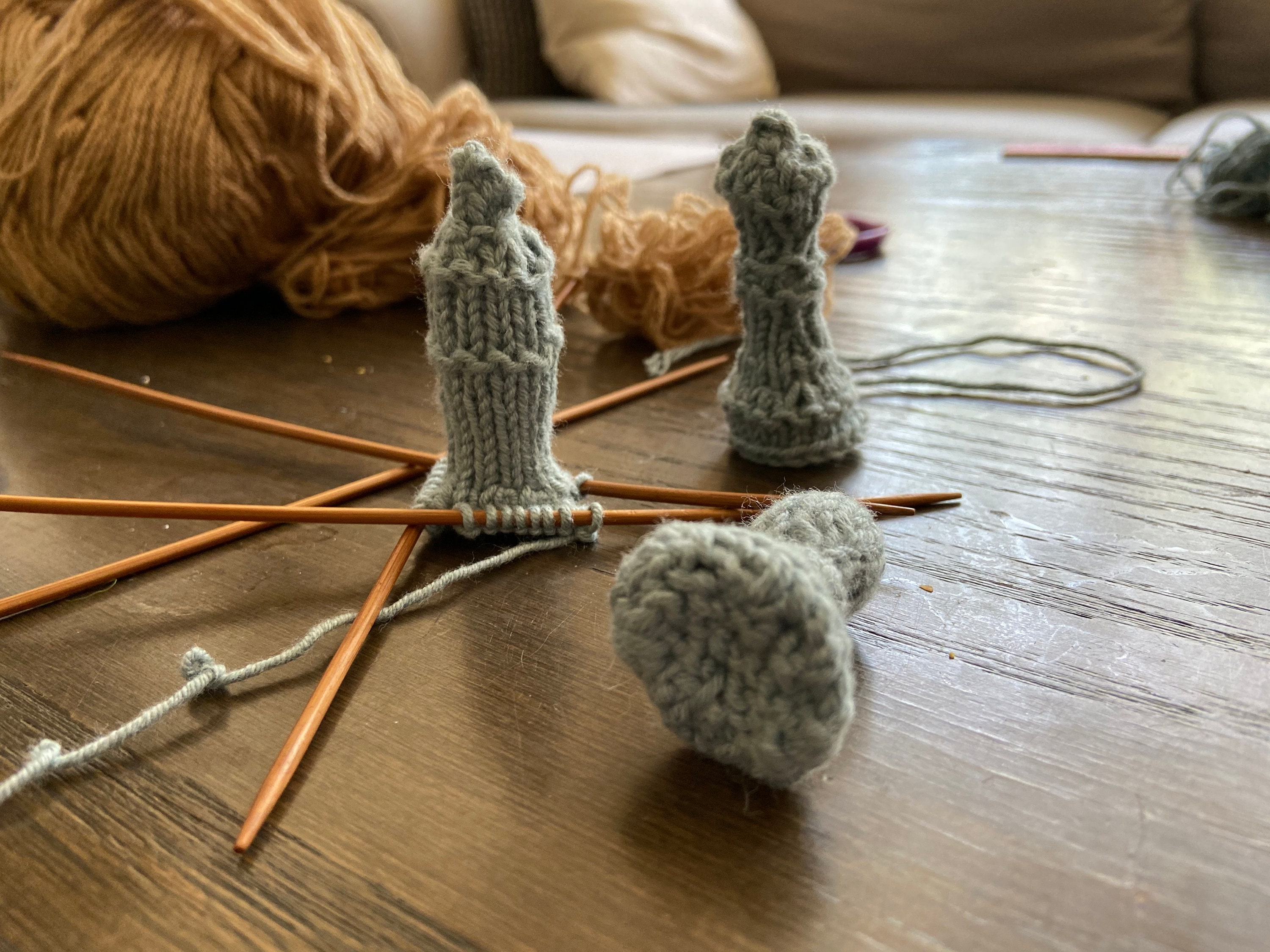 Chess Set Knitting Pattern, Chess Pieces Pattern Download, Plush Toys ...
