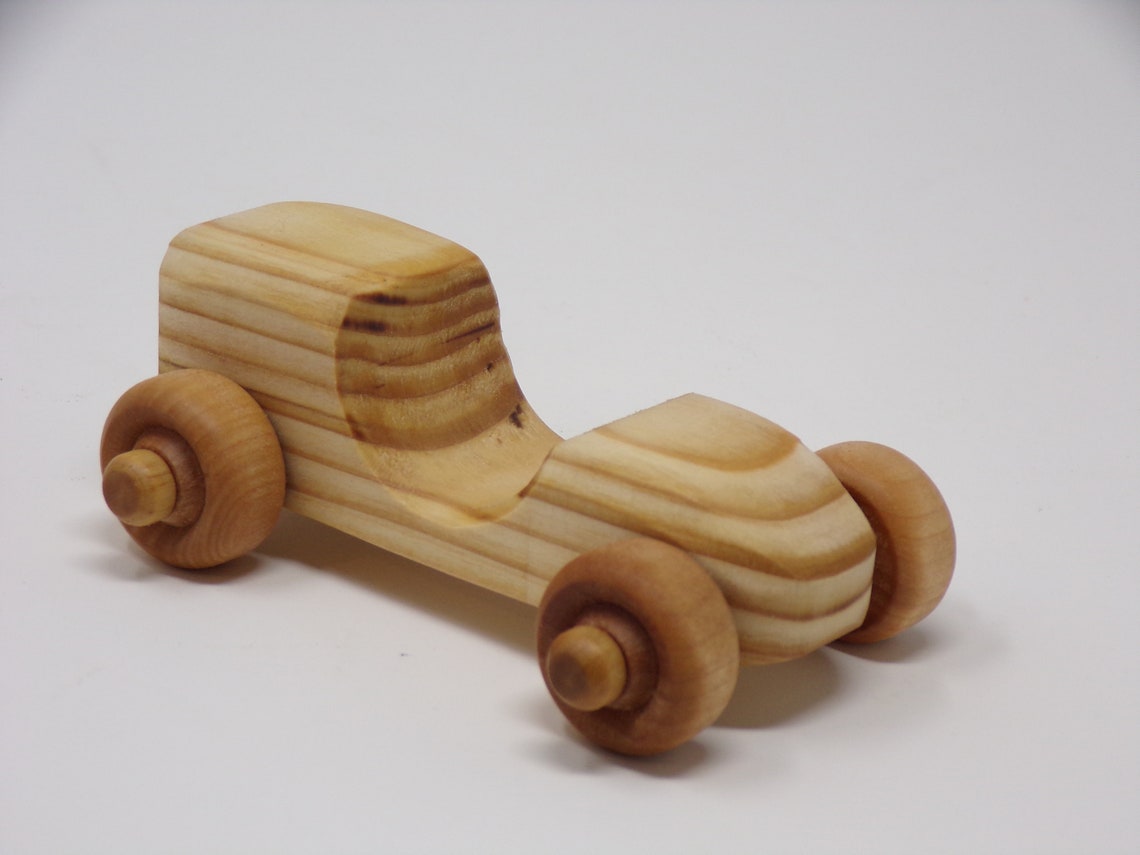 Pocket Racers - Toddler/baby Wooden Handcrafted Cars - Etsy