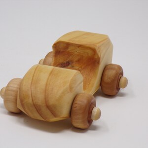Pocket Racers - Toddler/baby Wooden Handcrafted Cars - Etsy Canada