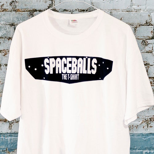 SPACEBALLS the T-shirt Short-sleeve Shirt - Etsy