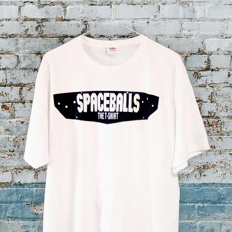 Spaceballs the T Shirt - Etsy