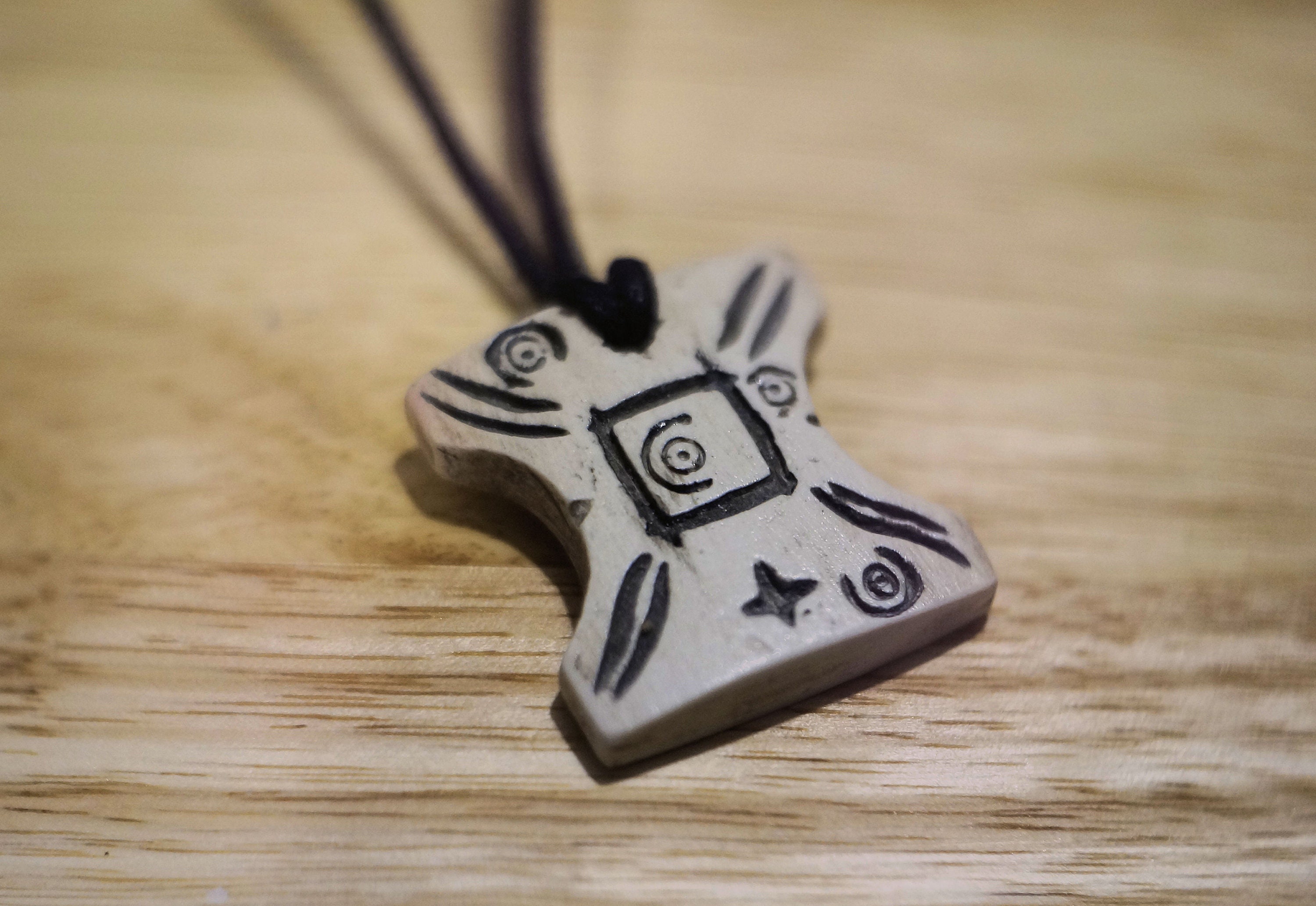 Star Wars Japor Snippet Necklace for Good Fortune | Etsy