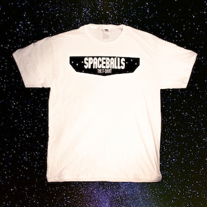 SPACEBALLS the T-shirt! Short-sleeve Shirt - Etsy