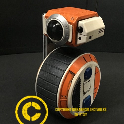 D0 Droid Stl. Files for 3d Printing - Etsy Australia
