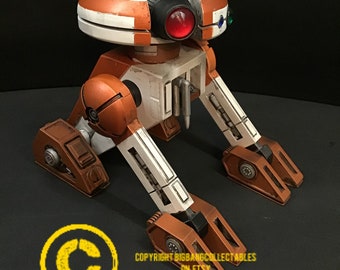 T3 M4 Utility Droid. Stl. Files for 3d Printing - Etsy
