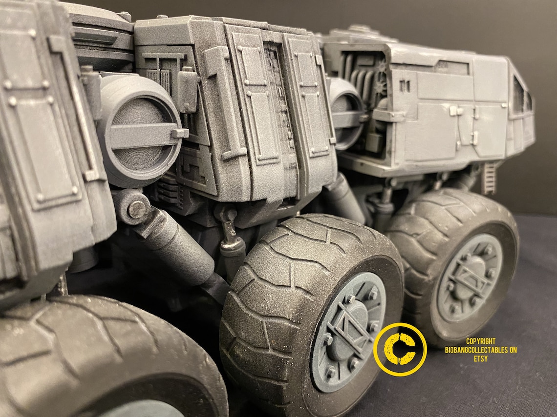 Havw A9.2 Juggernaut stl Files for 3d Printing - Etsy