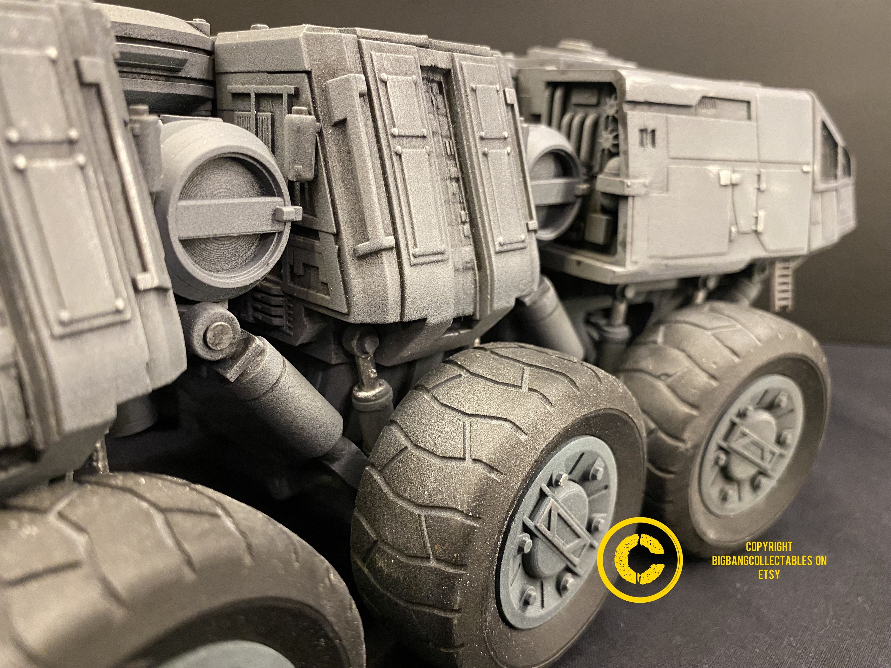 Havw A9.2 Juggernaut (stl Files for 3d Printing) - Etsy UK