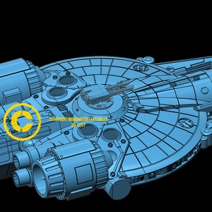 YT 1760 FREIGHTER 3d Printable Files | Etsy