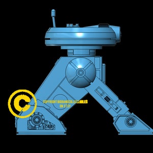 T3 M4 Utility Droid. Stl. Files for 3d Printing - Etsy