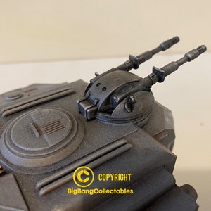 Trexler Marauder (.stl Files for 3d Printing) - Etsy