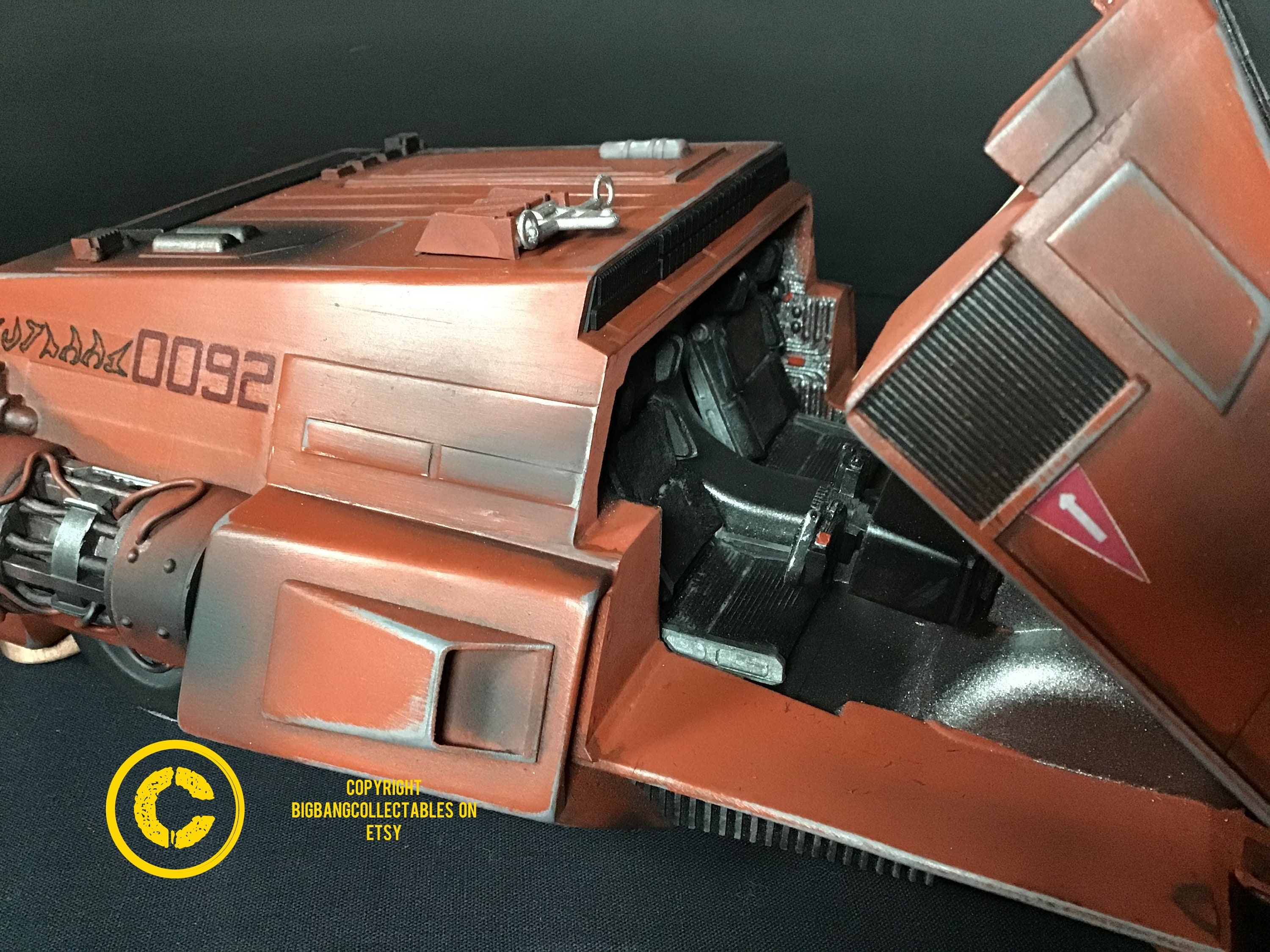 Blade Runner Alfa Romeo Spinner stl Files for 3d Printing - Etsy UK