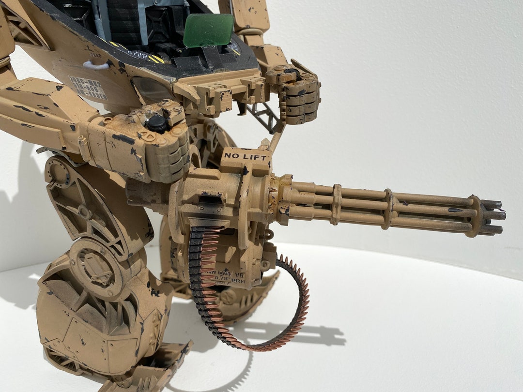 Upgrade Parts Files for Avatar AMP Suit - Etsy