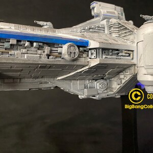 Pelta Class Frigate (.stl Files for 3d Printing) - Etsy