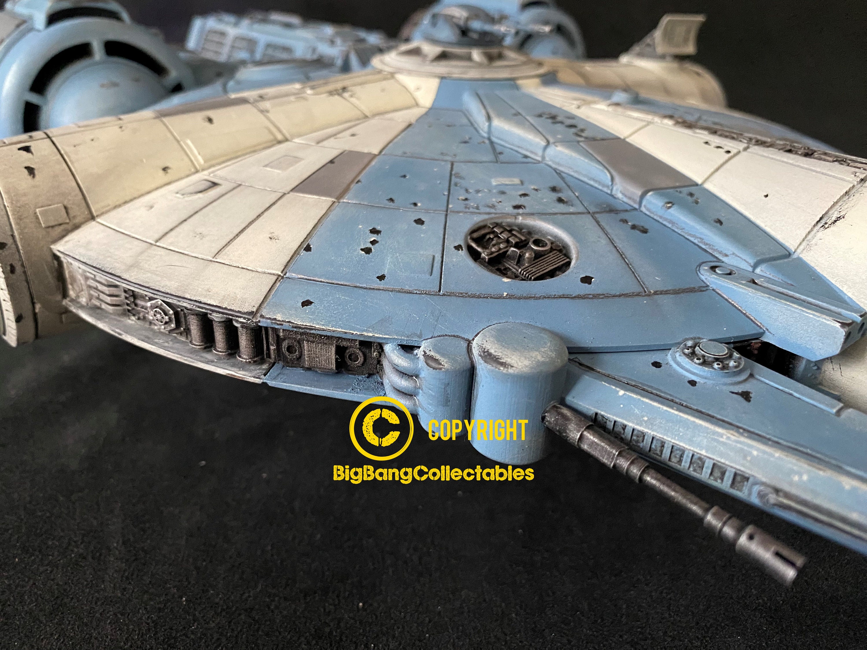 YT 1760 FREIGHTER 3d Printable Files - Etsy