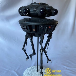 Probe Droid (digital Files for 3d Printing) - Etsy