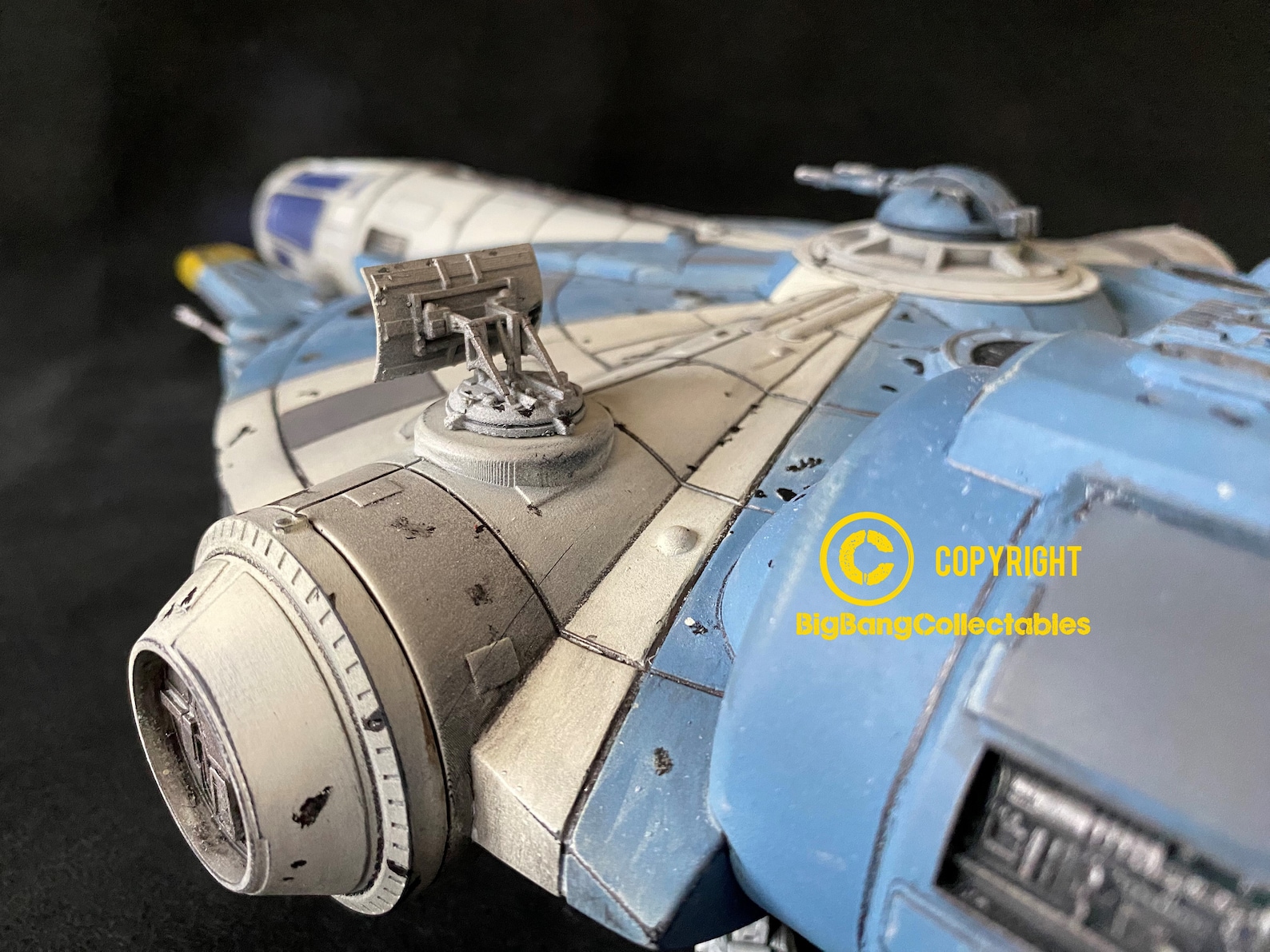 YT 1760 FREIGHTER 3d Printable Files - Etsy