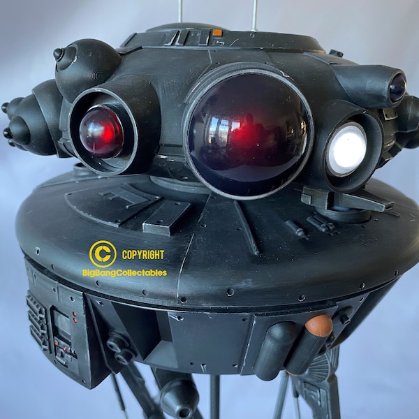 Probe Droid - Etsy