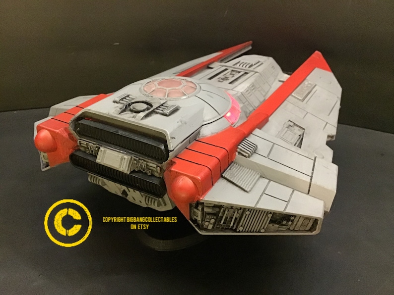 VT-49 Decimator Stl Files for 3D Printing - Etsy
