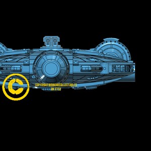 YT 1760 FREIGHTER 3d Printable Files | Etsy